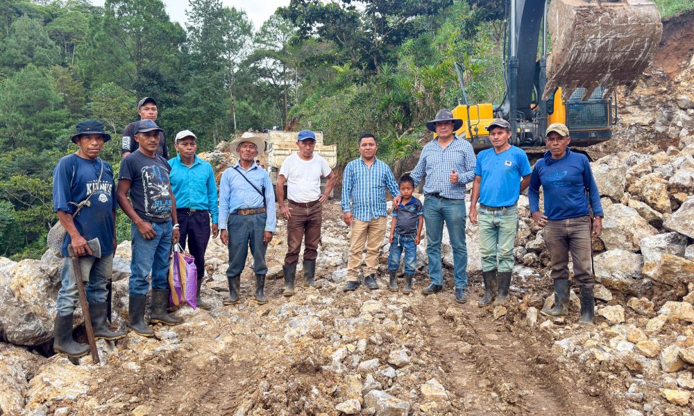 🚜🚧𝗔𝘃𝗮𝗻𝘇𝗮 𝗲𝗹 𝗺𝗲𝗷𝗼𝗿𝗮𝗺𝗶𝗲𝗻𝘁𝗼 𝗱𝗲 𝗰𝗮𝗿𝗿𝗲𝘁𝗲𝗿𝗮 𝗱𝗲 𝗹𝗮 𝗔𝗹𝗱𝗲𝗮 𝗖𝗵𝗮𝗻𝗴𝗸𝗮𝘆 𝗮 𝗔𝗹𝗱𝗲𝗮 ...